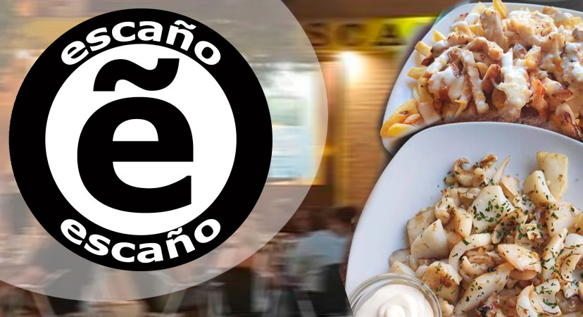 Escaño Bar - Menú del día